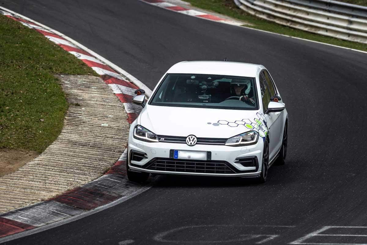 Rennwagen selber fahren - GT3 Fahrertraining