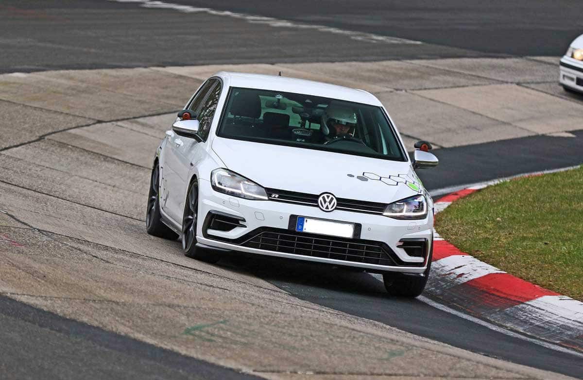 Fahrzeuge - GT3 Fahrertraining